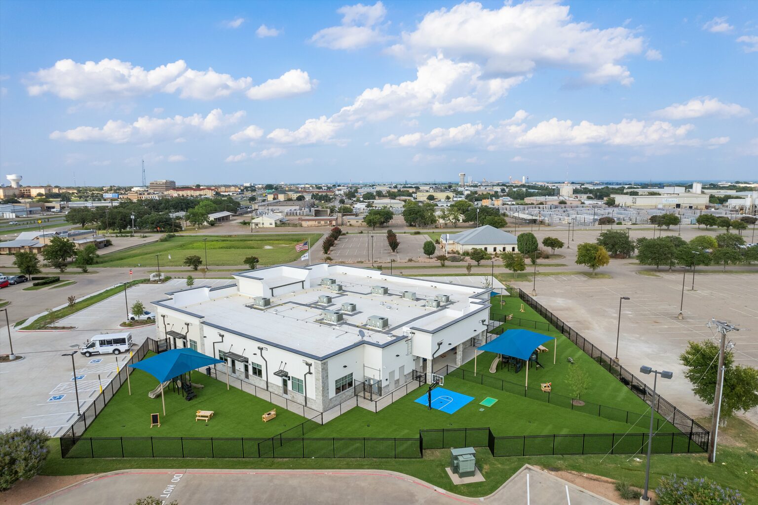 Built Wright Construction Waco, Texas