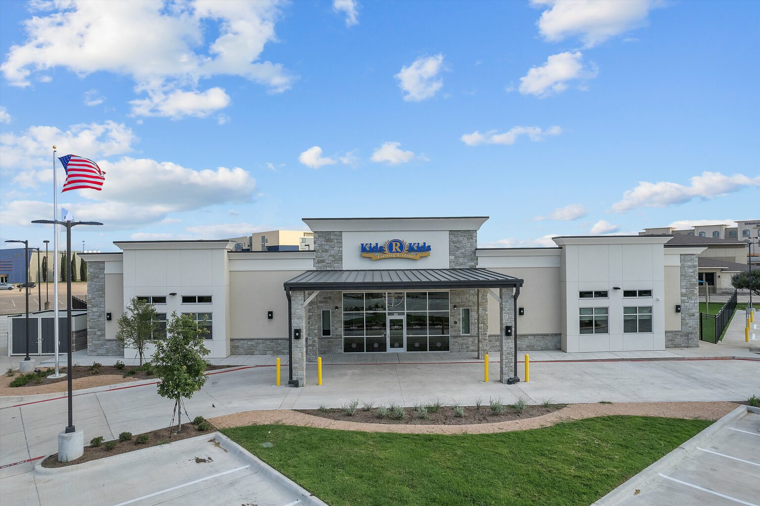 Built Wright Construction Waco, Texas