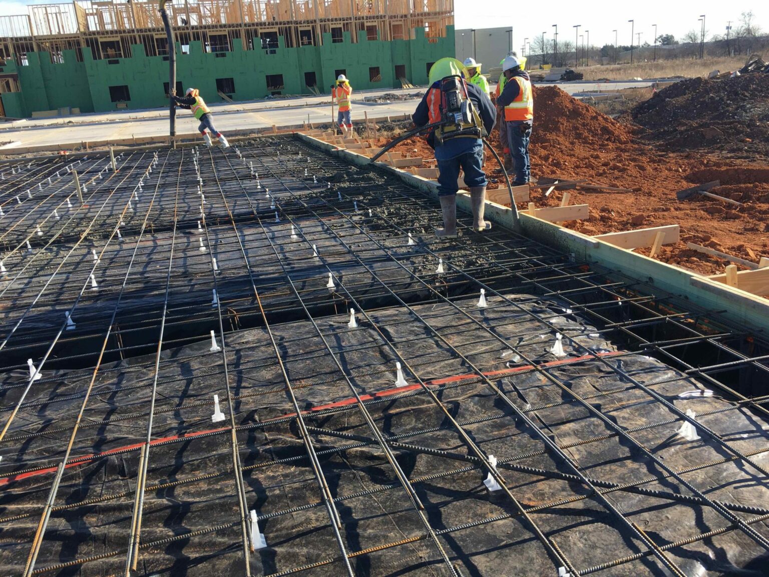 Built Wright Construction Waco, Texas - About Us