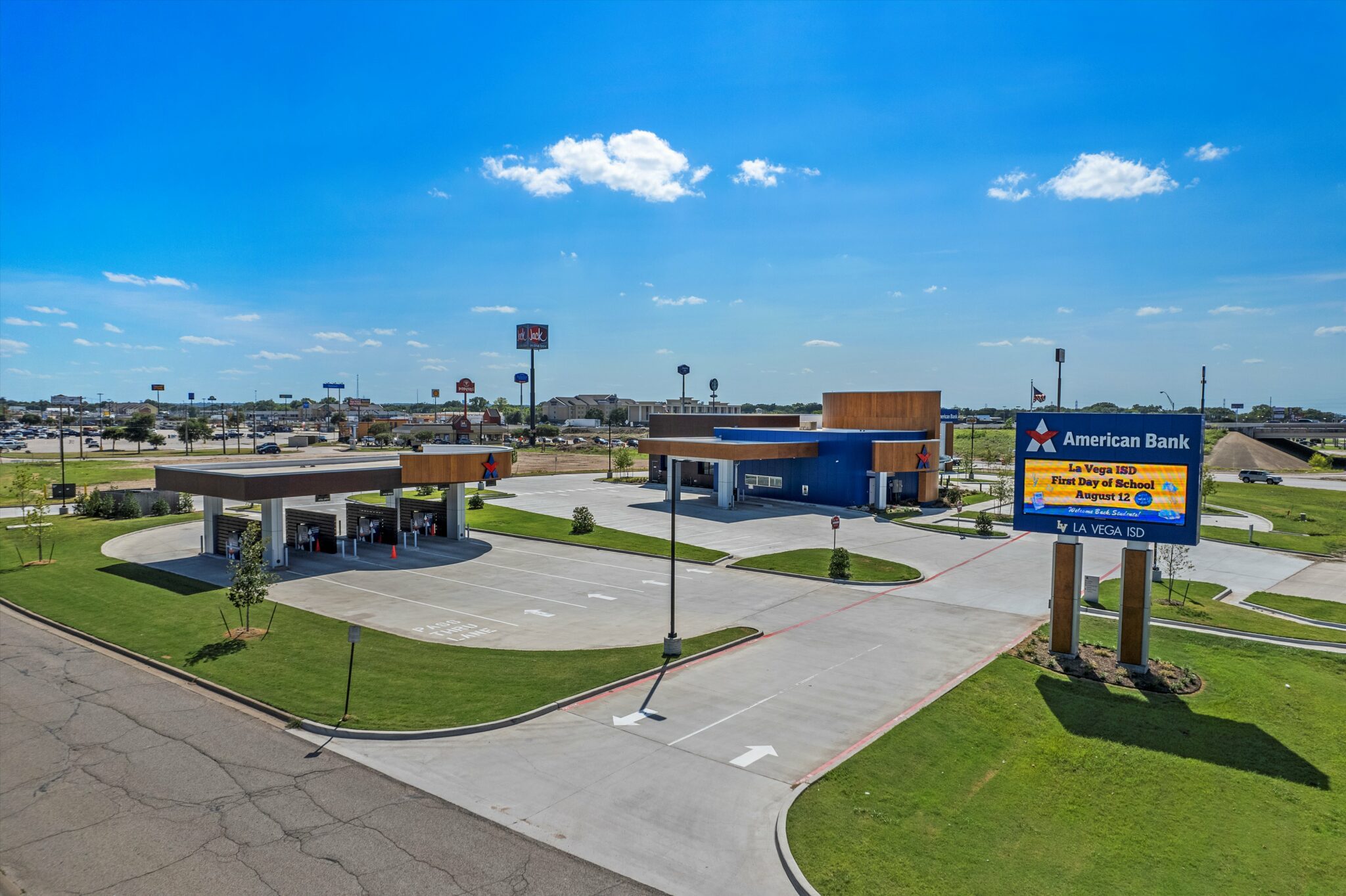 Built Wright Construction Waco, Texas